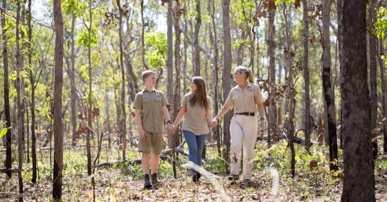 Steve Irwin Wildlife Reserve - Wildlife Warriors