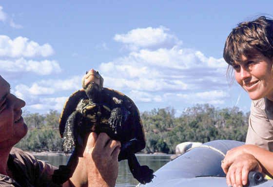 Conservation Projects - Wildlife Warriors