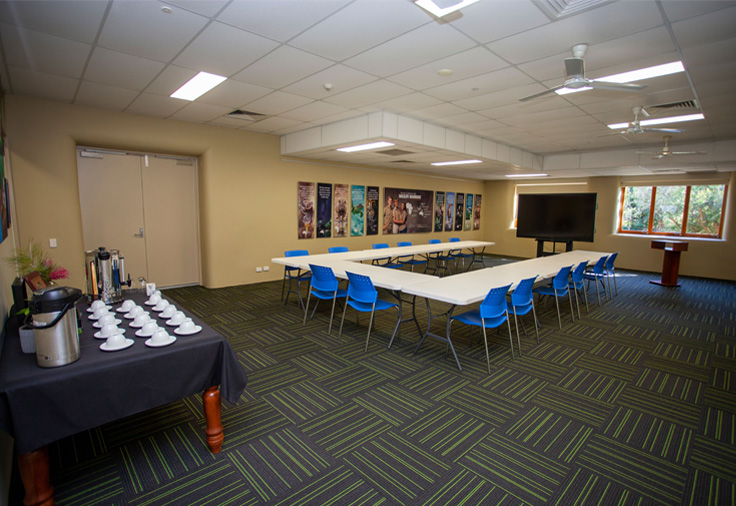 Conference Centre - Wildlife Warriors